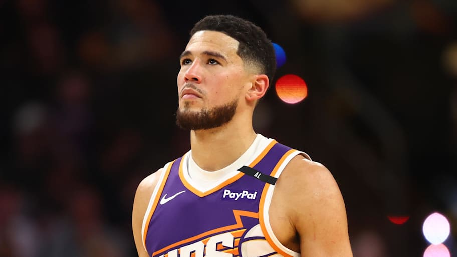 Devin Booker's NBA 2K26 Rating Revealed