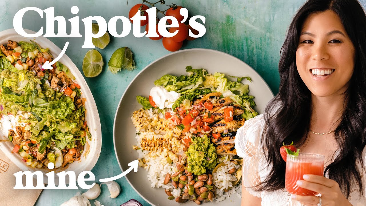 Homemade vs Chipotle Burrito Bowl – Which Tastes Better?