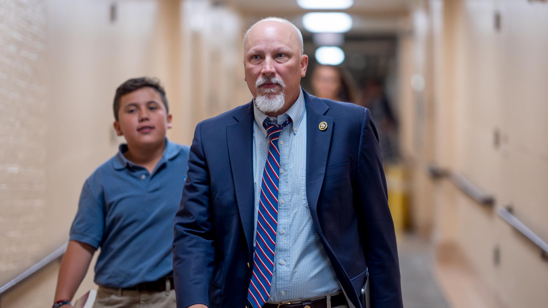 US Rep. Chip Roy to run for Texas attorney general