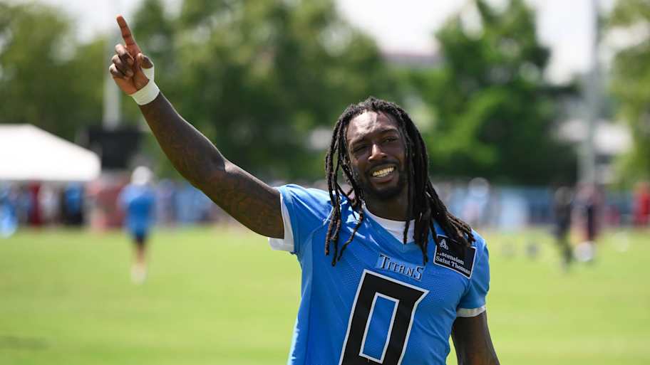 Calvin Ridley And 4 More Mid-Round Fantasy Football Wide Receivers With ...