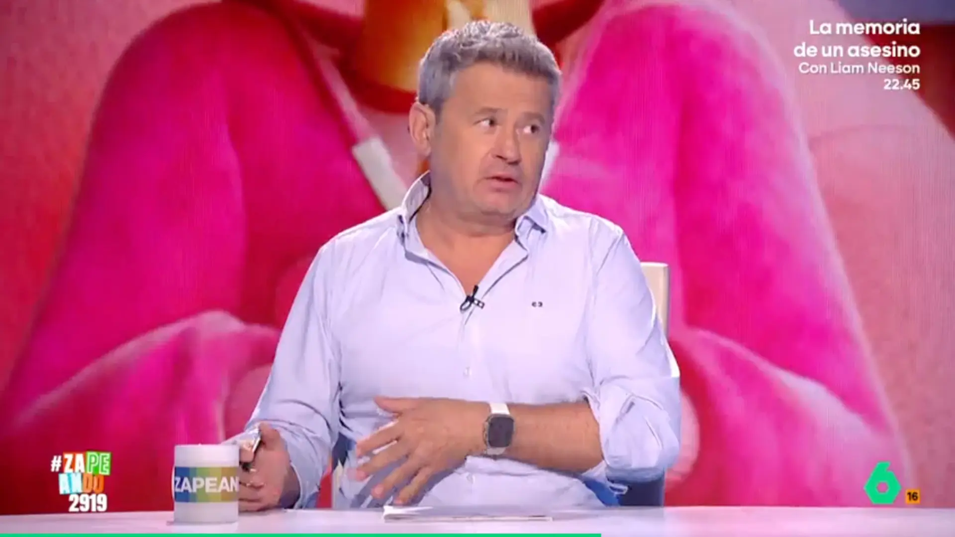 Miki Nadal recuerda su peculiar cena con Paris Hilton: "Ahí acabó ...