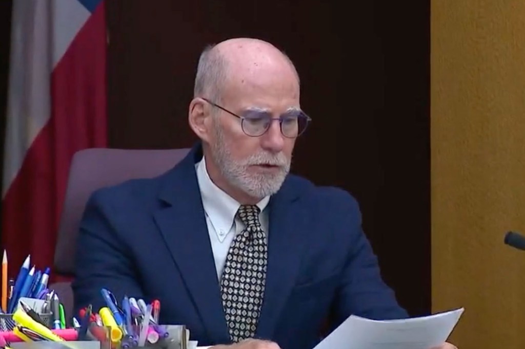 Shocking moment judge announces wrong verdict in murder trial: ‘Didn’t ...
