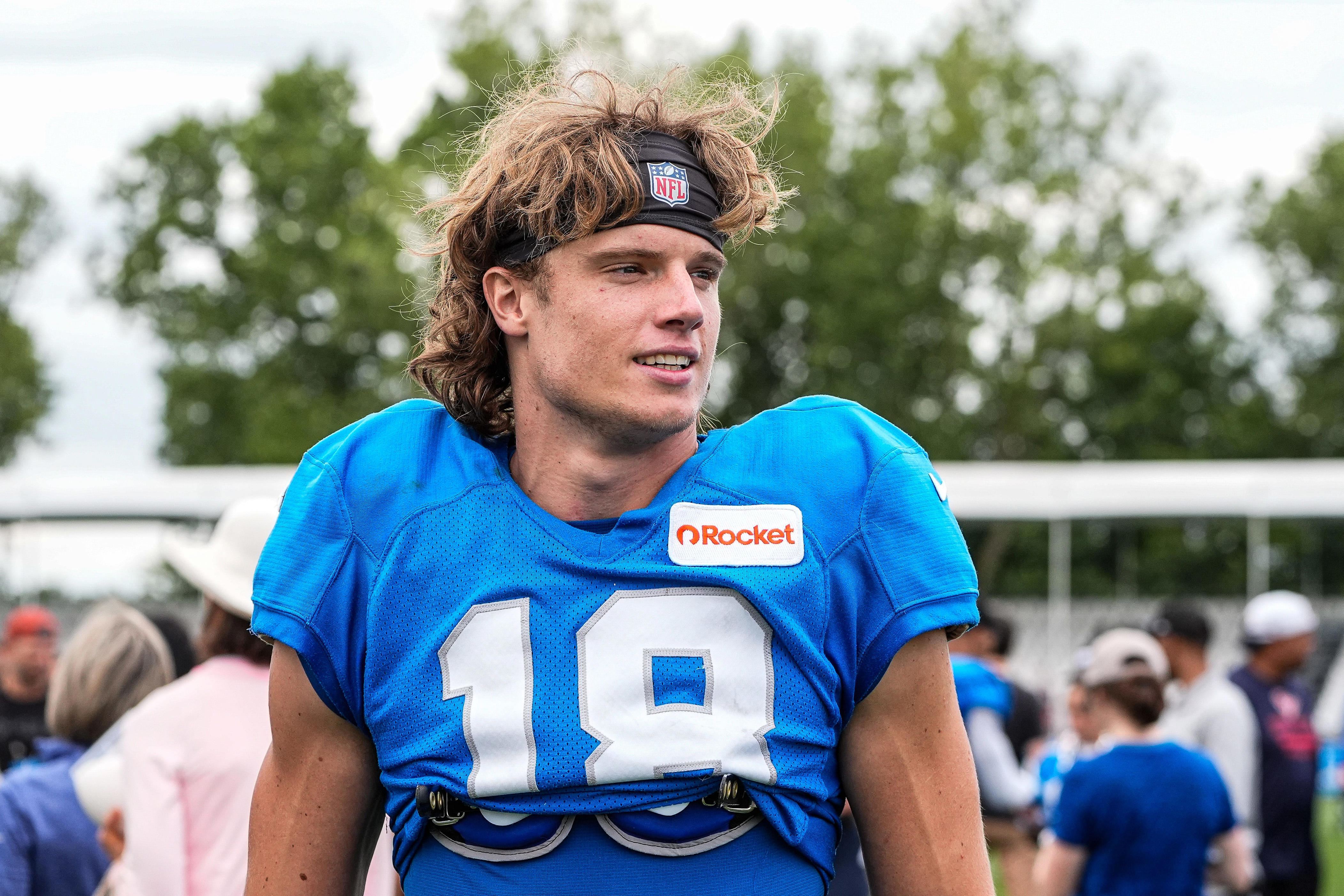 Mitch Albom: Detroit Lions begin season with hope, and a rookie who's ...