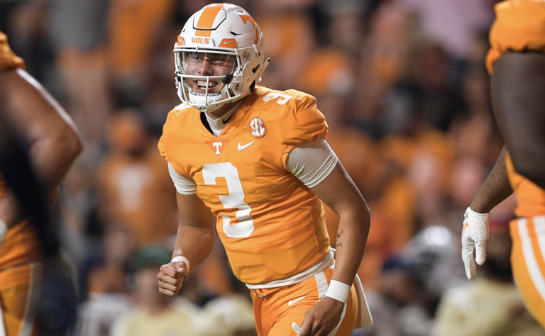 Former Tennessee Vols QB Tayven Jackson learns his fate in UCF's ...