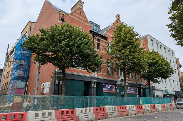 Popular East Belfast pizza spot Flout submits plans for city centre ...