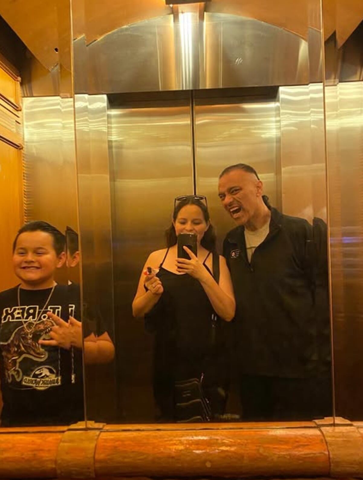 La actriz Ela Corez, el gran amor de Xava Drago; se mantuvo a su lado hasta el final