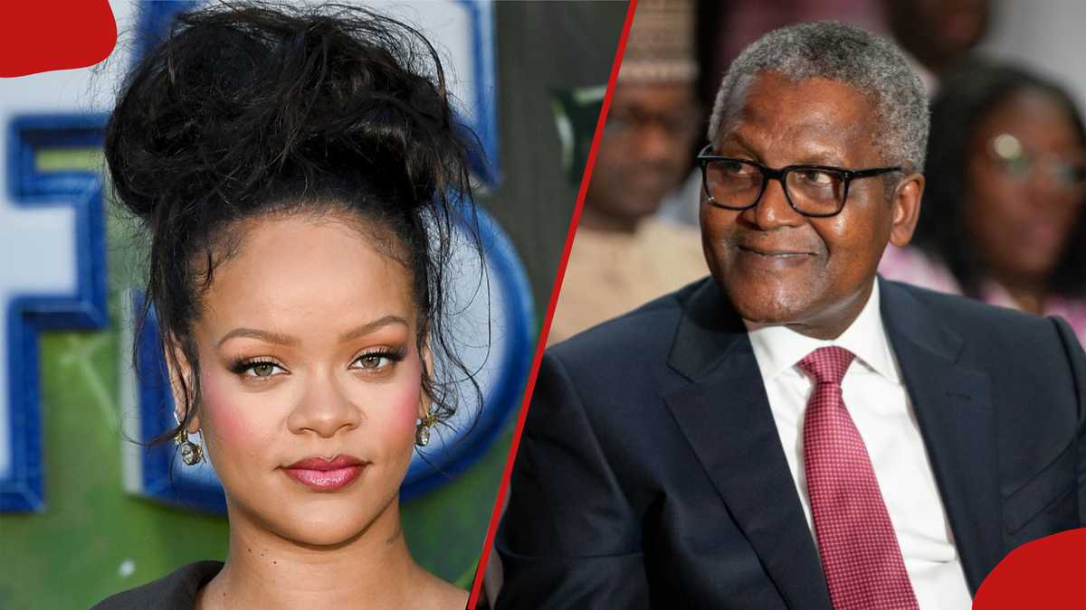 List of top 15 black billionaires in the world in 2025, Forbes