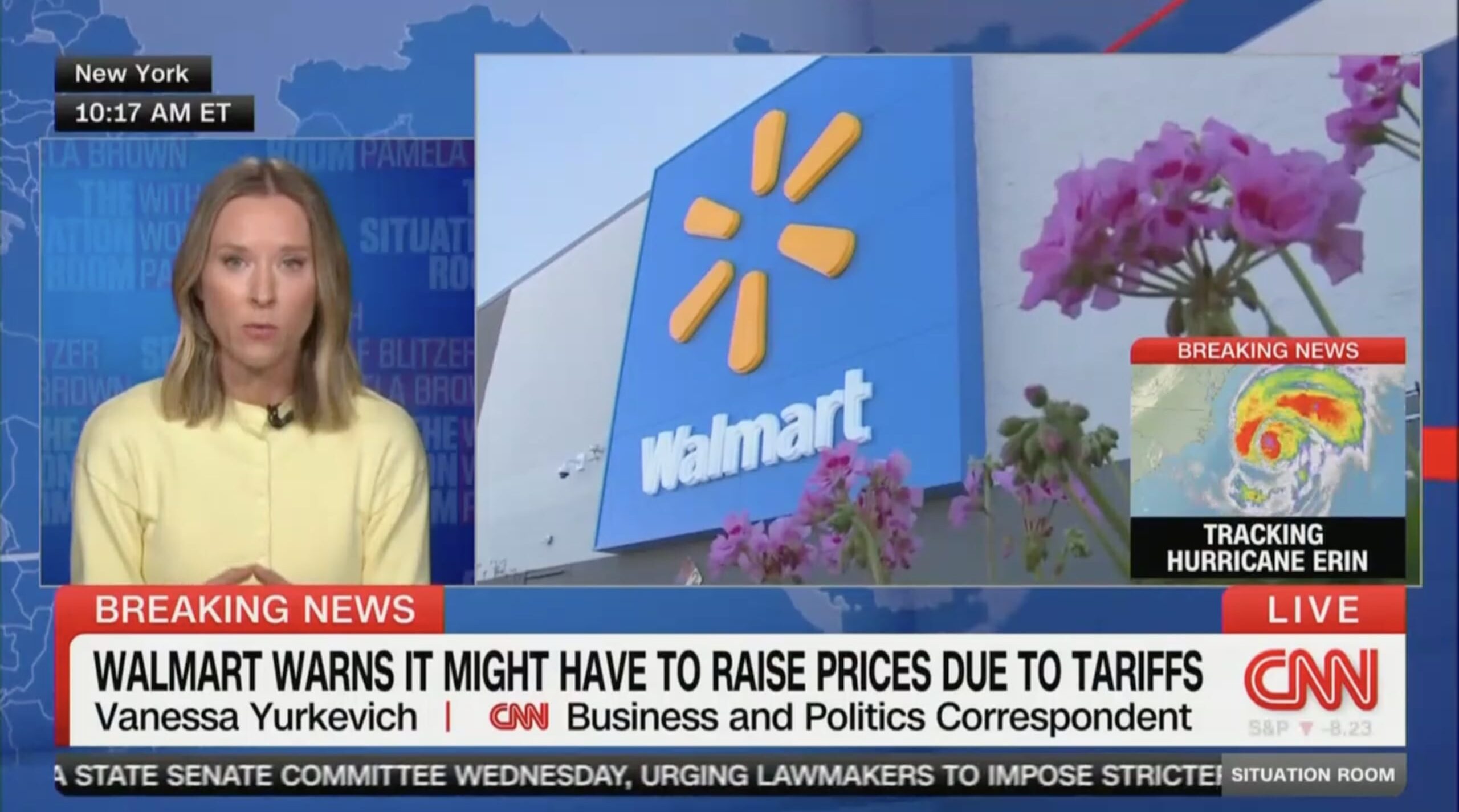 Walmart to Increase Prices ‘On a Week-to-Week Basis’ Due to Trump ...