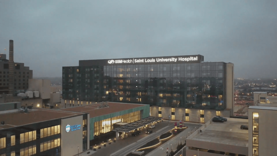 Two charged with abandoning corpse at SLU Hospital, stealing victim’s ...