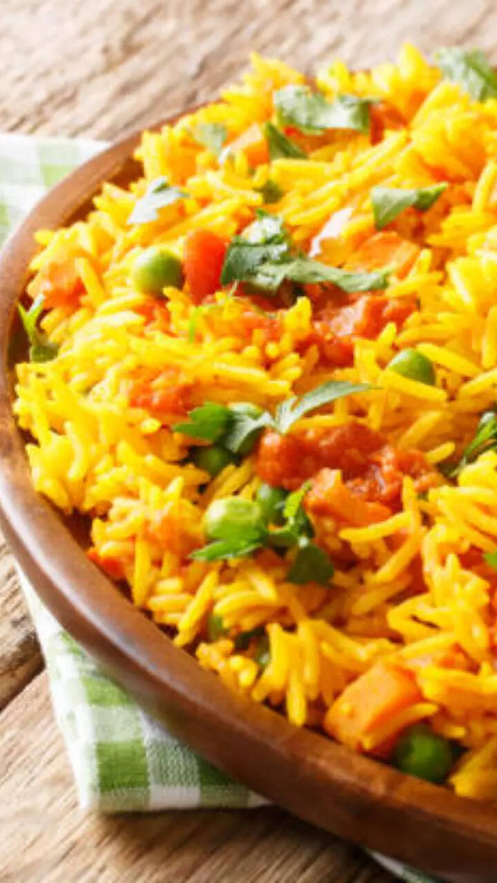 How to make Mumbai-style Tawa Pulao at home