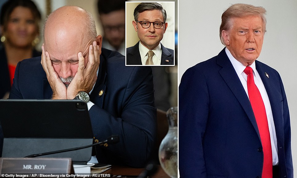 Rep. Chip Roy announces run for Texas AG