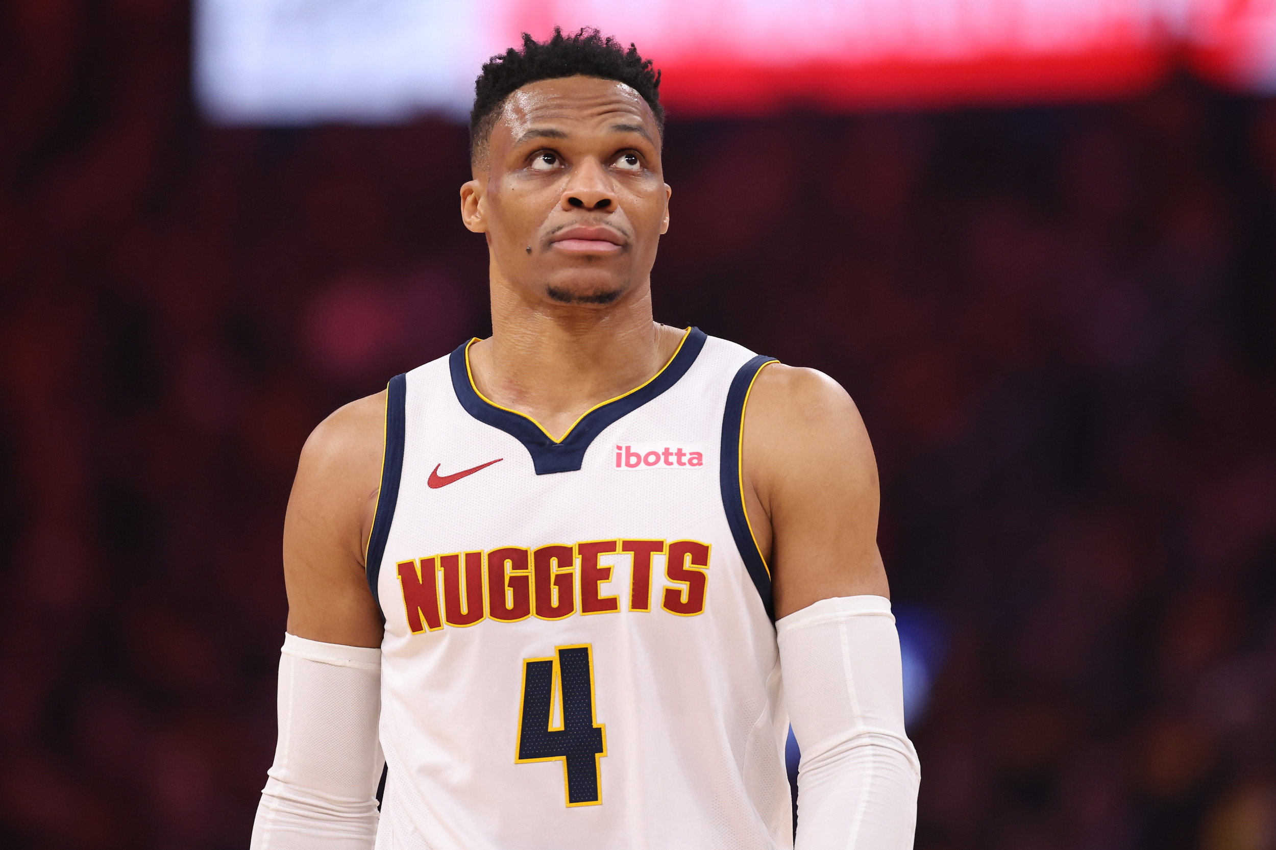 Russell Westbrook Gets Unfortunate Update Regarding Future in NBA