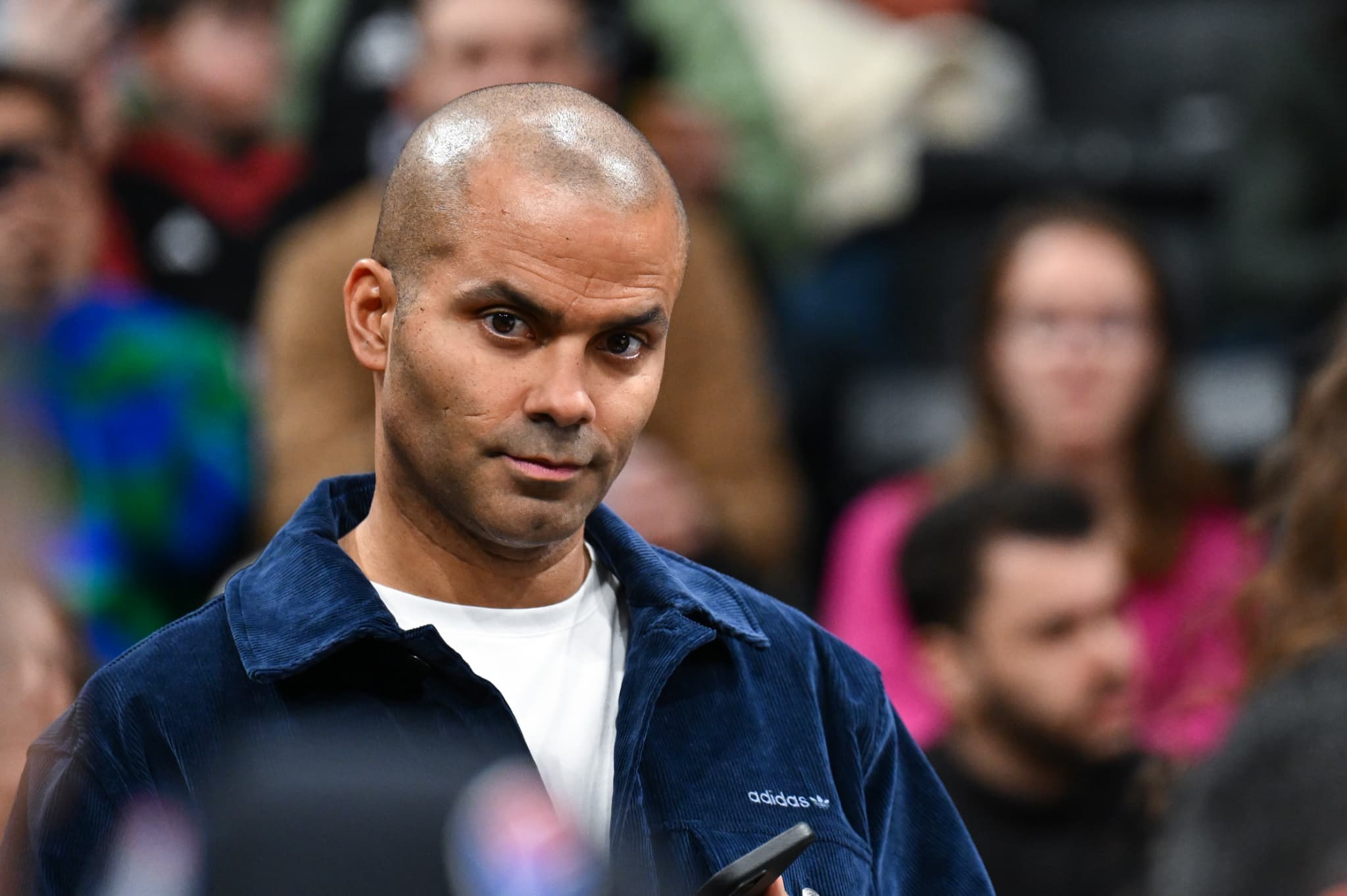 Basket: Tony Parker rêve de "coacher en NBA" et se lance dans une ...