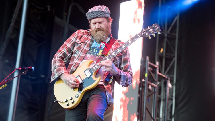 Former co-founder, guitarist of Grammy Award-winning heavy metal band ...