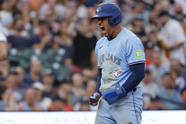Blue Jays announce George Springer promotion for 2026 MLB season