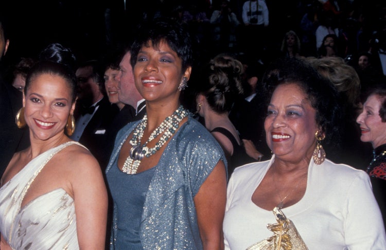 Debbie Allen and Phylicia Rashad’s mother, Vivian Ayers Allen, passes ...