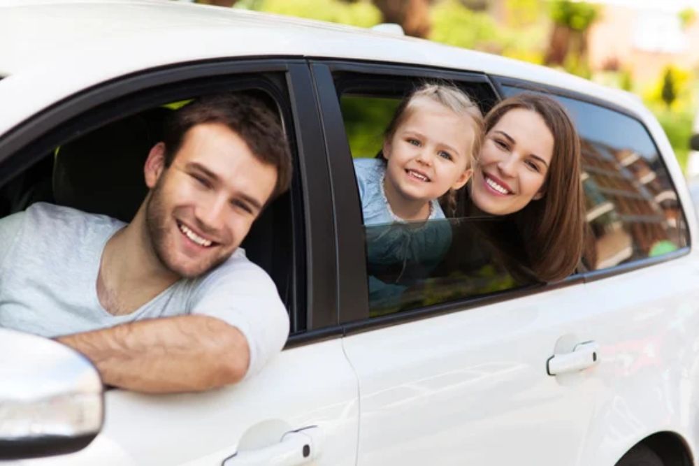 16 Best Family Cars for Busy Parents