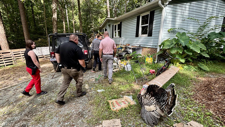 Wife found dead in Pittsboro home, husband's body found in Kentucky ...