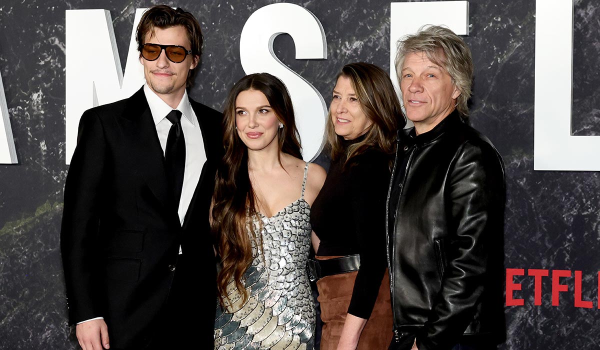 ‘And then there were 3’ — Stranger Things star Millie Bobby Brown ...