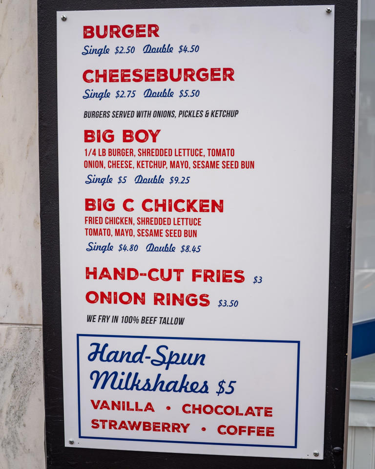 Burger Haven Returns To Huntington Under New Ownership, Paying 'Homage ...