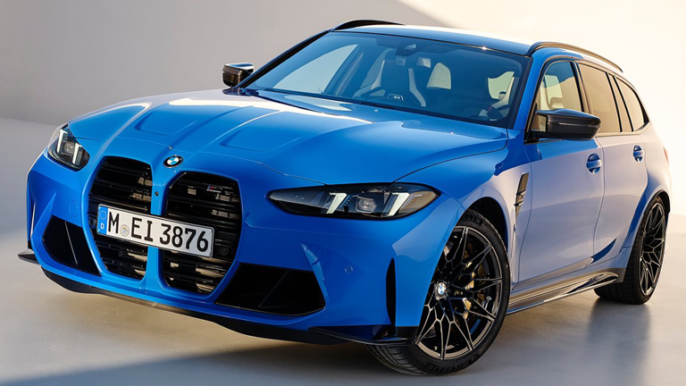 Yo, Yankee: Is There a BMW M3 Wagon In Your Future?