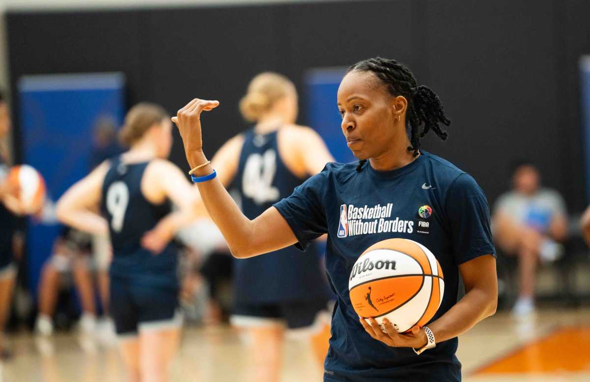 WNBA Guard Has Clear Complaint After Signing With Indiana Fever