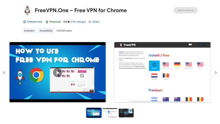 This free Chrome VPN extension found to spy on its 100k+ users ...