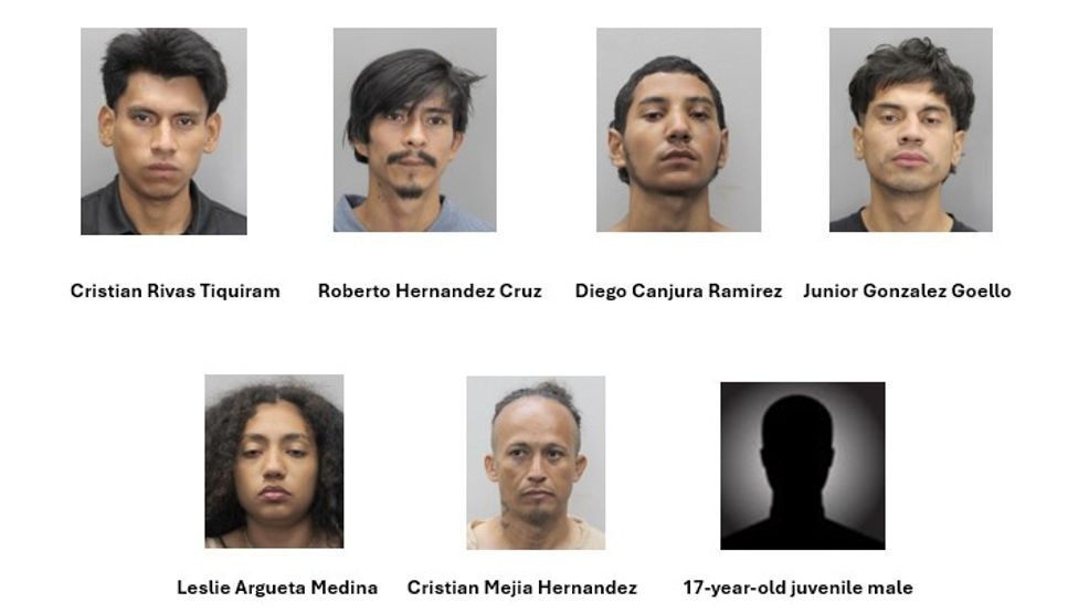 7-person retail theft crew caught stealing $20,000 of merchandise from ...