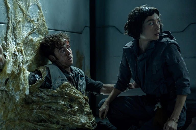 What's the Deal With Ice Age and Peter Pan in Alien: Earth?