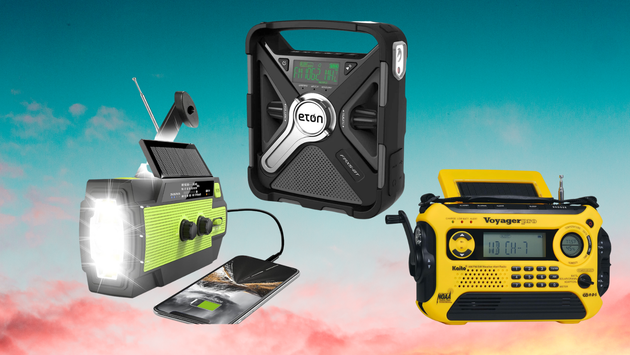 The Best Emergency Weather Radios For Hurricane Season