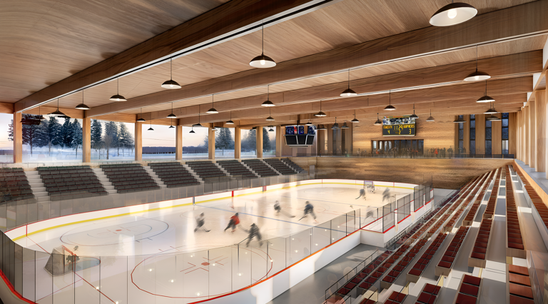 Coming in 2028: See the new Minnesota Hockey Hall of Fame