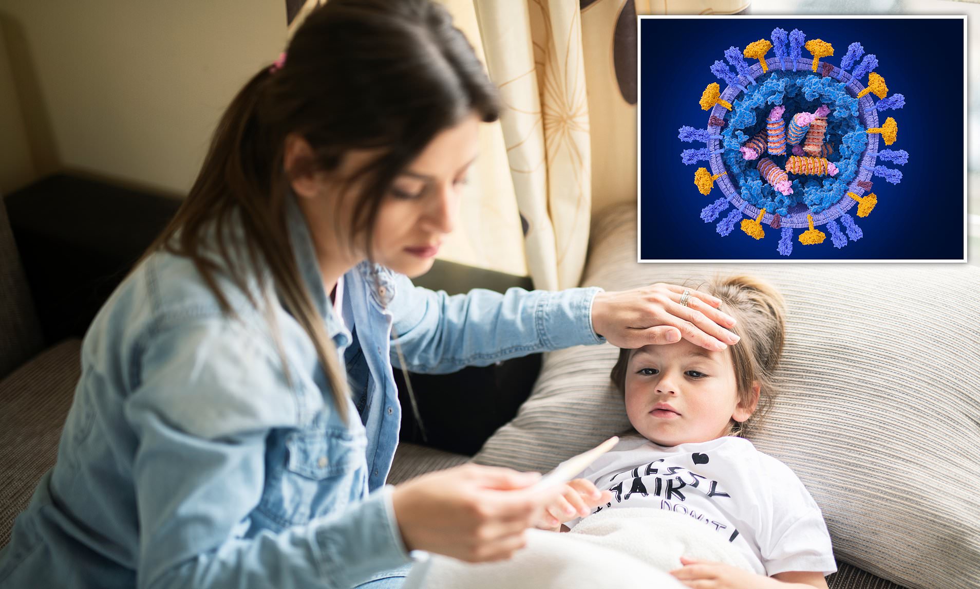 Doctors warn of little-known flu complication that can be deadly for ...