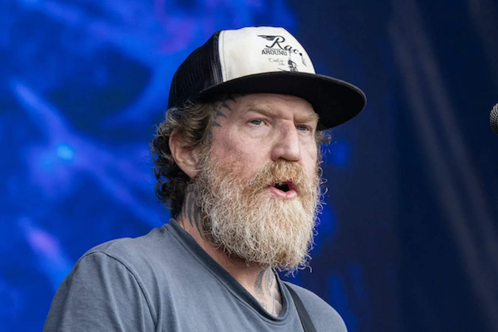 Ex-Mastodon Guitarist Brent Hinds Dead at 51 After Motorcycle Accident