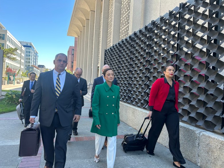 Key witnesses testify on nature of Sheriff Corpus' relationship with ...