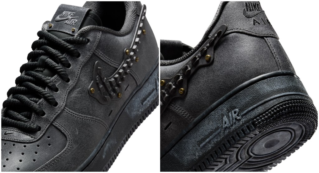 Nike's New Dirty Air Force 1 ‘Looks Like It's Been Through It All'