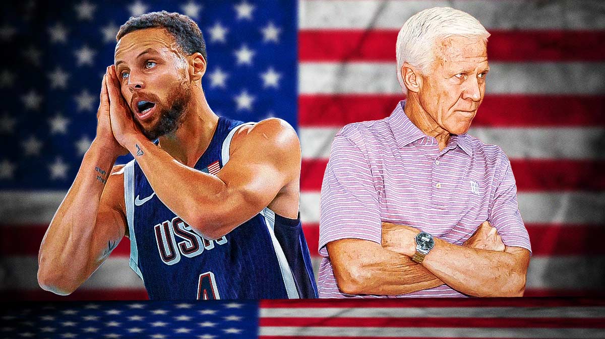 Exclusive: How Stephen Curry transformed into Olympic hero, per college ...