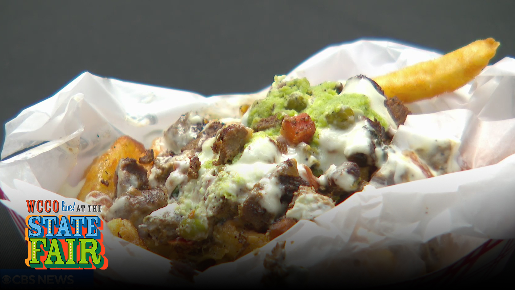 Heard of Somali street fries? It's one of Minnesota State Fair's newest ...