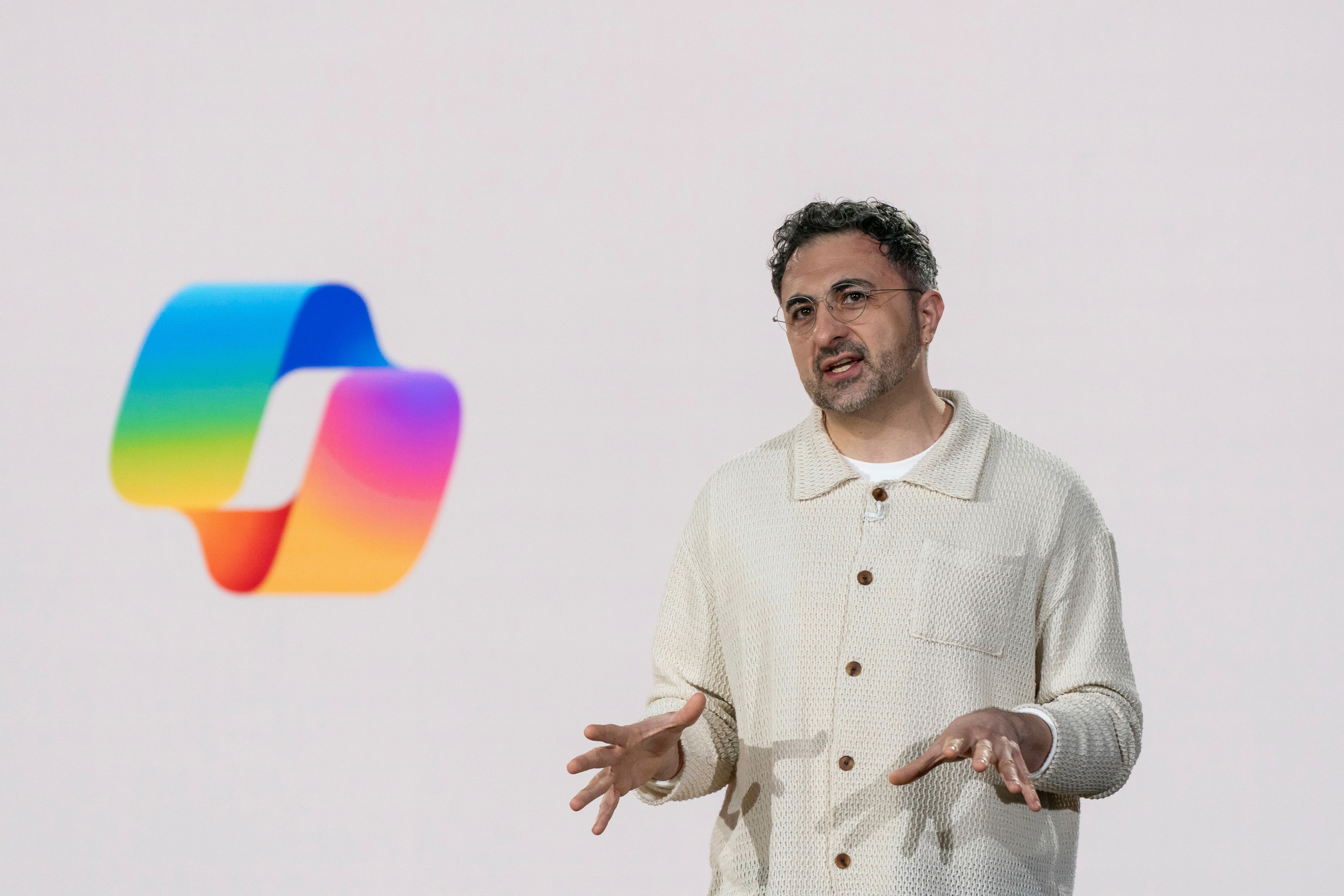 Microsoft takes on AI rivals with three new foundational models