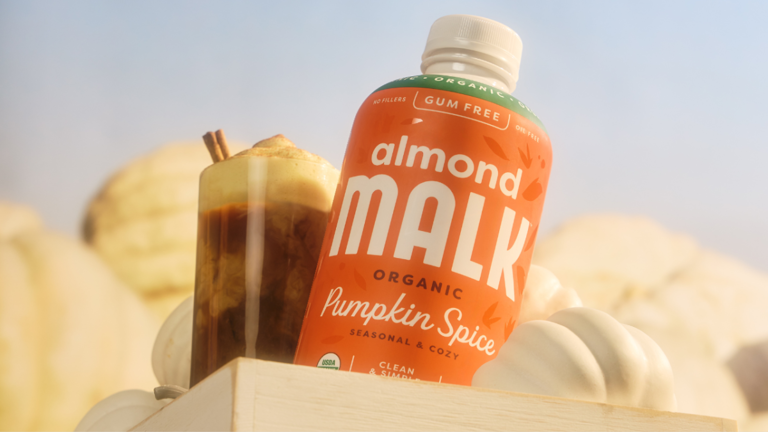 MALK’s Viral Pumpkin Spice Milk Is Back and Expected to Sell Out