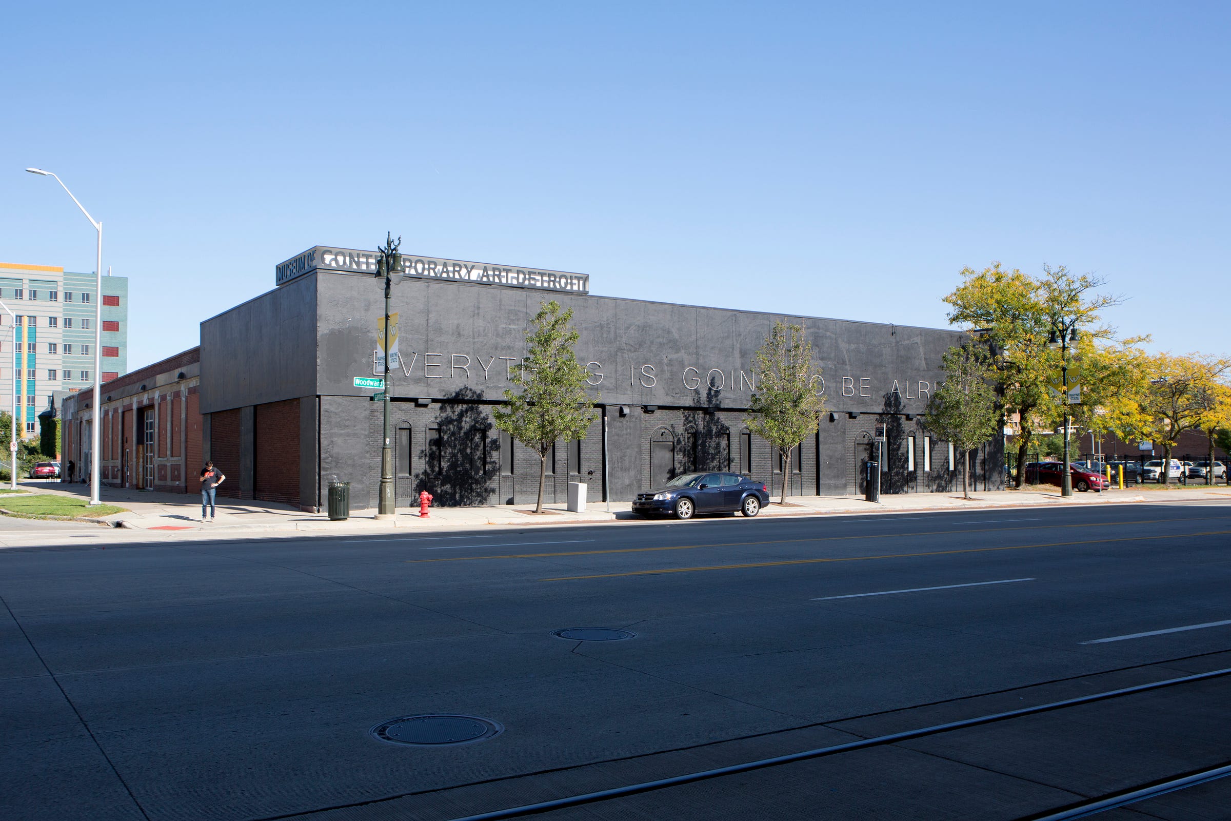 MOCAD to close doors through early 2026 for critical renovations