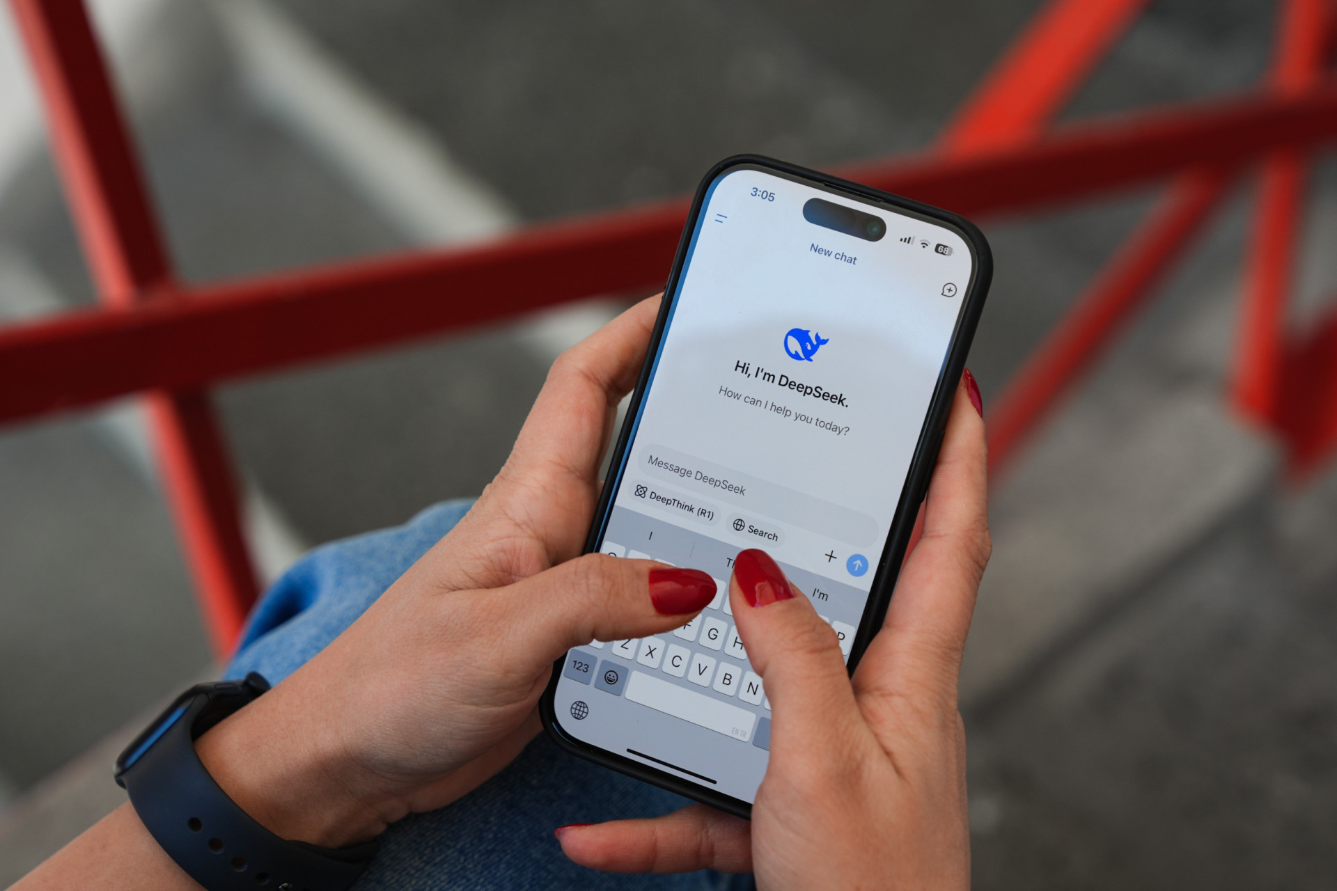 DeepSeek offers glimpse into China's censorship