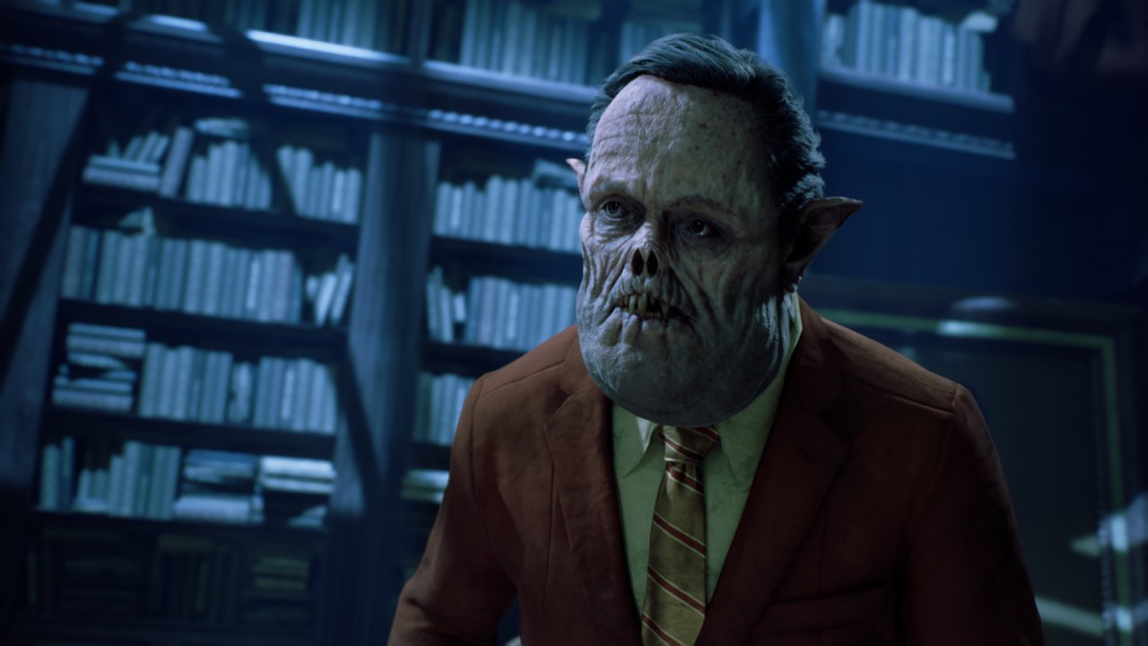 Vampire: The Masquerade - Bloodlines 2 ha due clan extra sin dal lancio ...