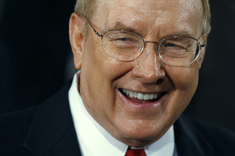 James Dobson, Focus on the Family founder and Christian broadcaster ...