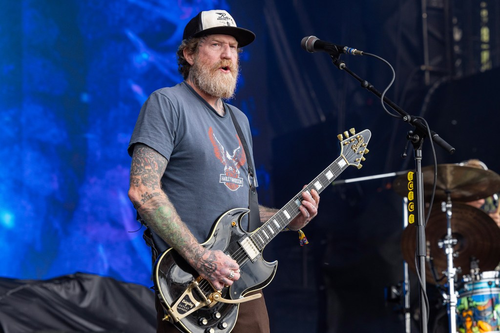 Brent Hinds, Ex-Mastodon Guitarist, Dead at 51 After Motorcycle Crash