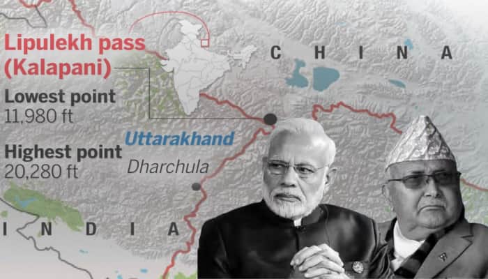 EXPLAINED | Why Nepal Objects To India-China Trade Through Lipulekh Pass