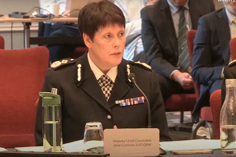 Edinburgh police chief issues update on gang war raging across Scotland