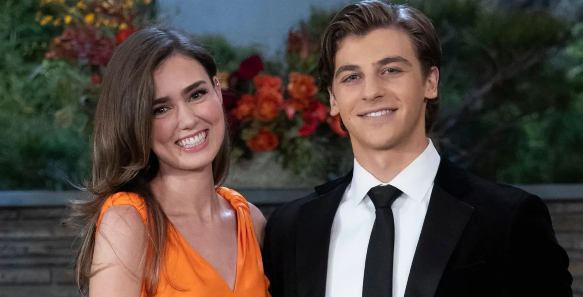 GH’s Most Authentic Pairing: Gio & Emma Shine On and Off Screen