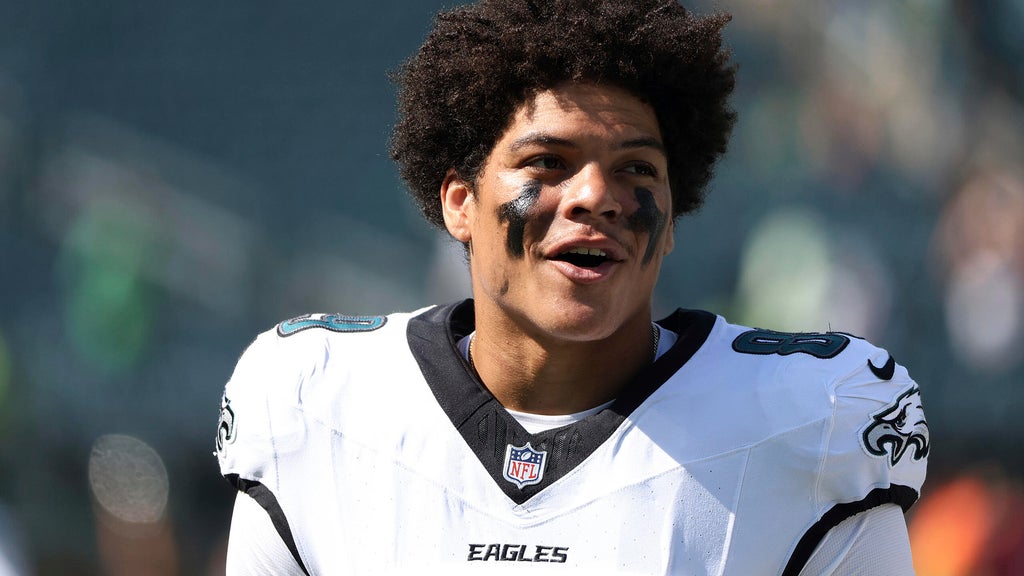 Johnny Wilson injury: Philadelphia Eagles WR to undergo season-ending ...
