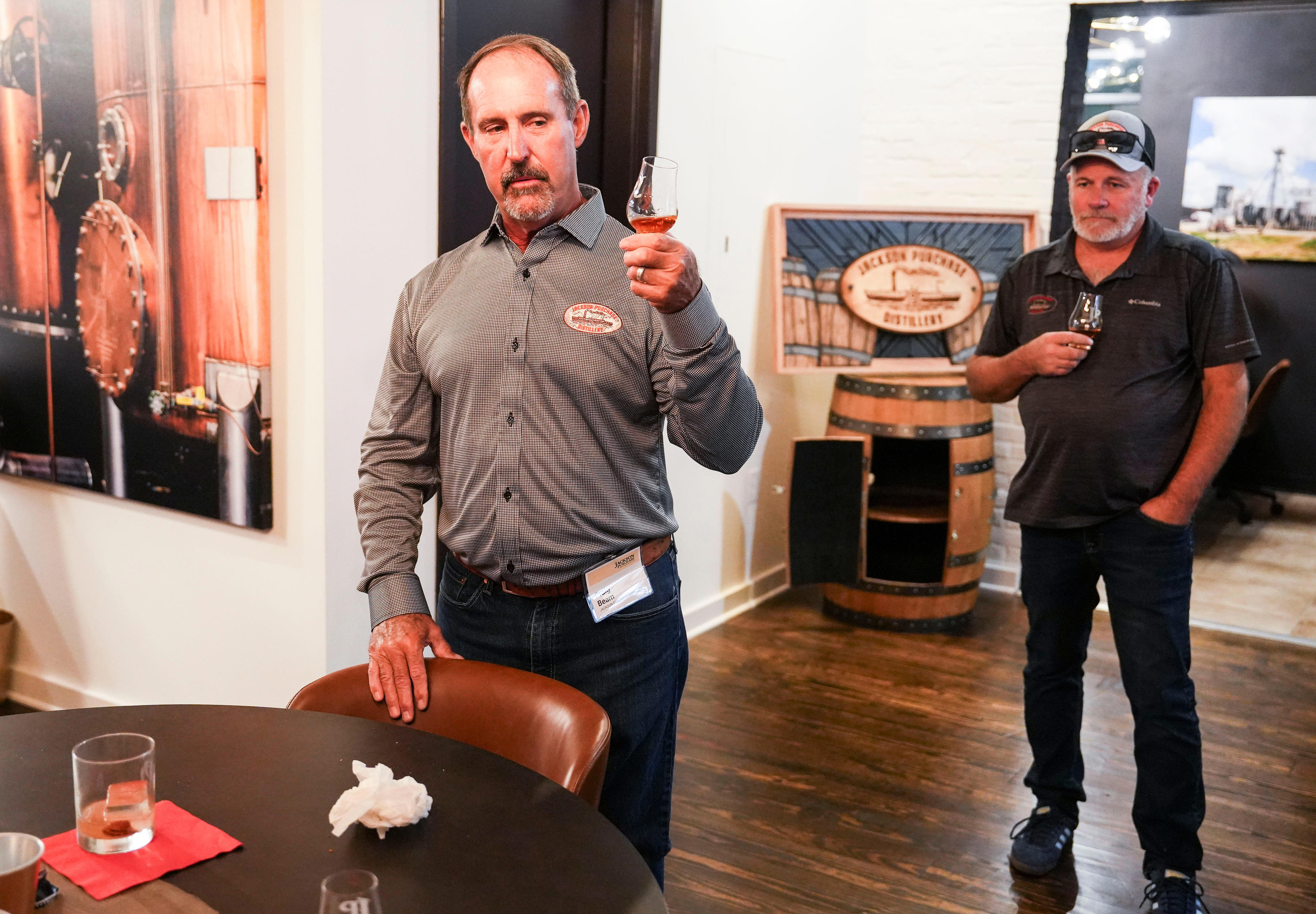 Jackson Purchase Distillery launches its first private label bourbon ...