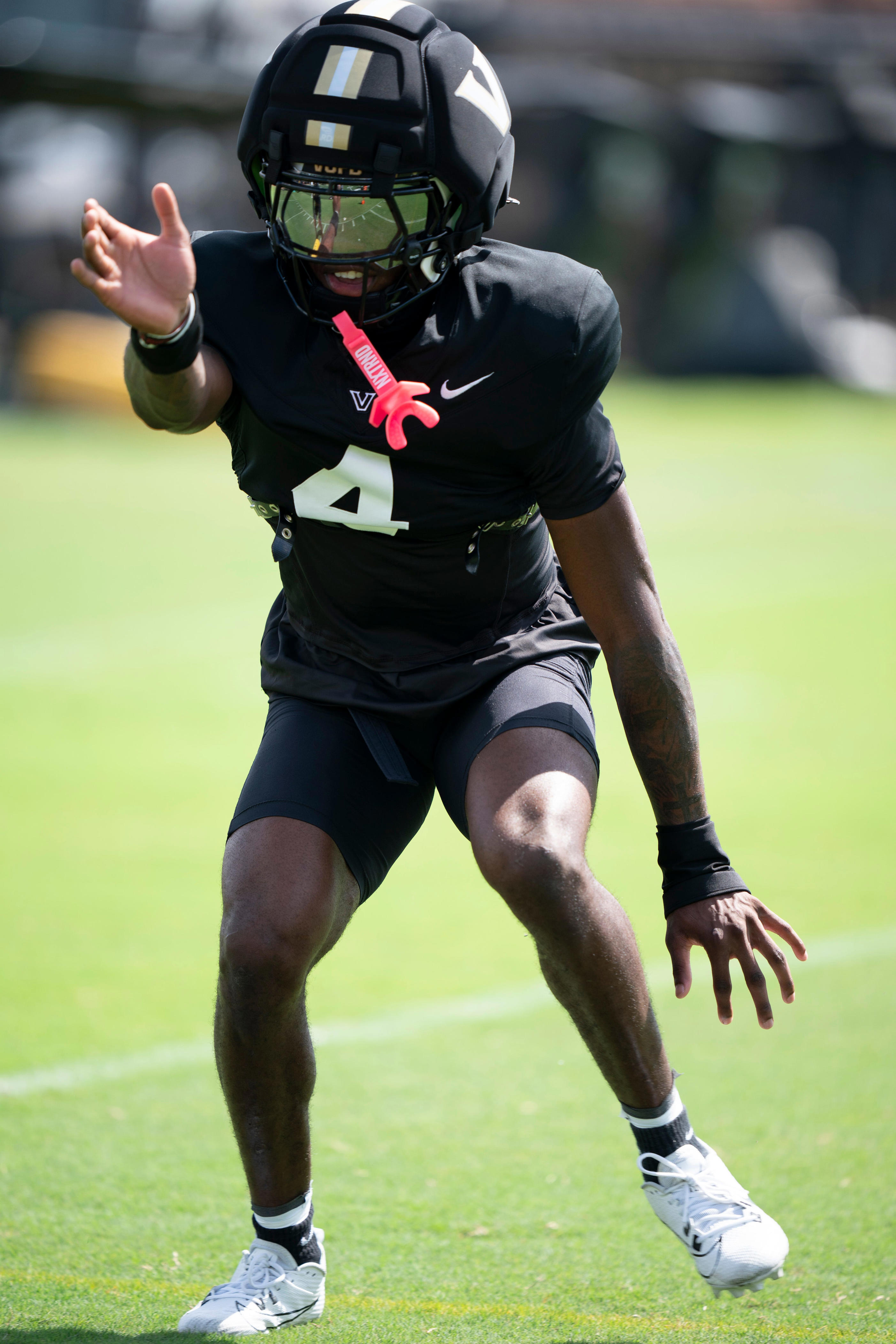 Five things we learned from Vanderbilt football's depth chart release ...